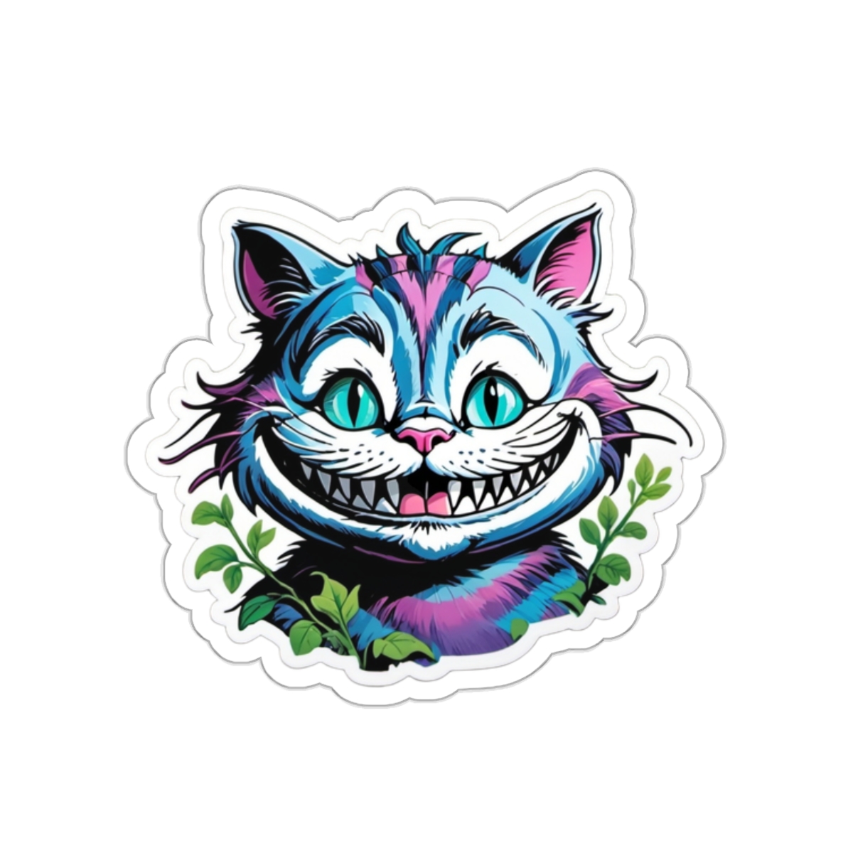 Mad Tripping Balls Sticker - AmandaRoseMakes